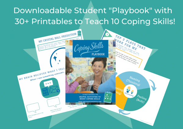 How to Teach Coping Skills to Stressed Out Students - Thriving Students ...