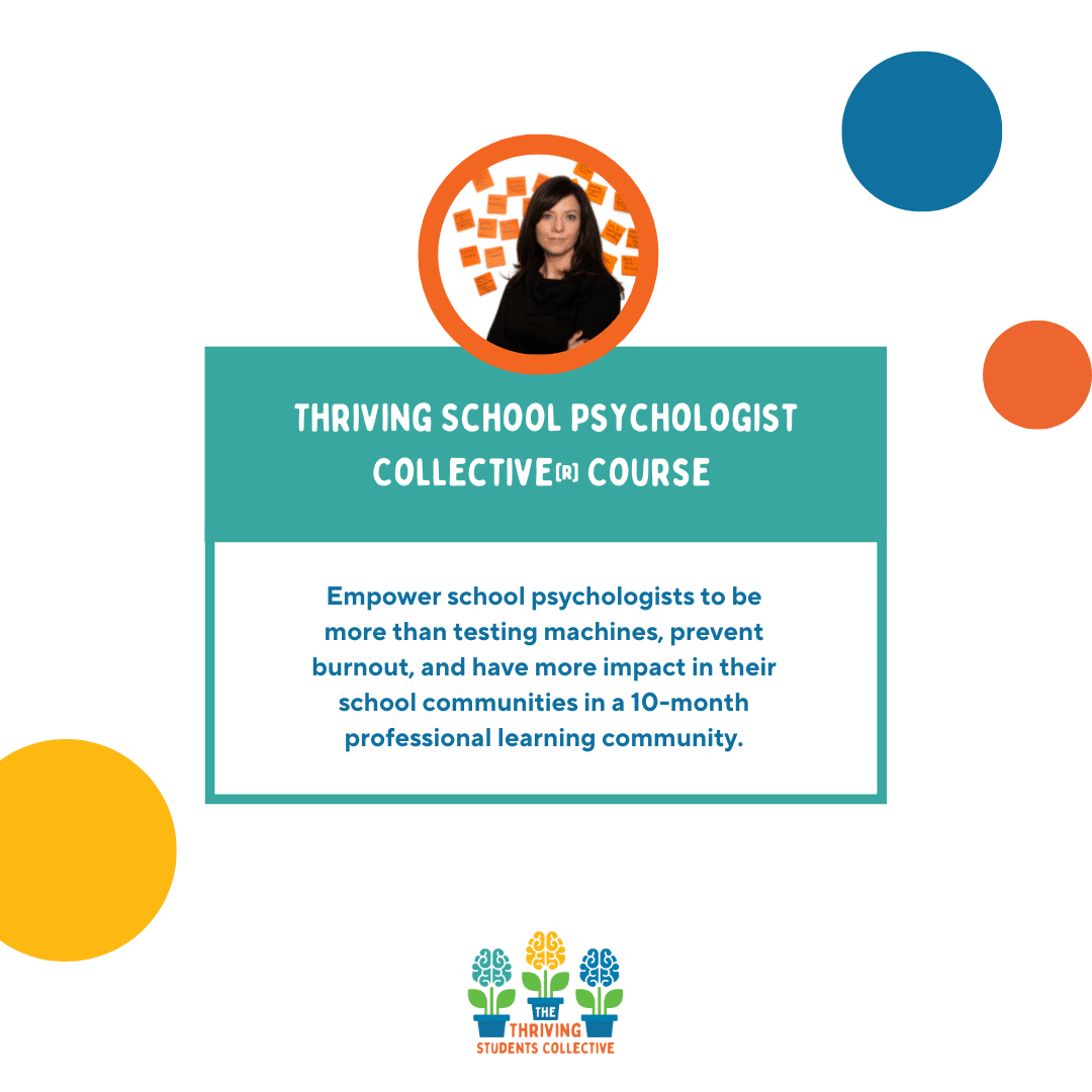 Our Story… - Thriving Students Collective