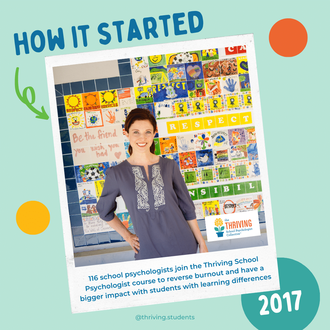 Big News for Families of Students with Learning Differences! - Thriving ...