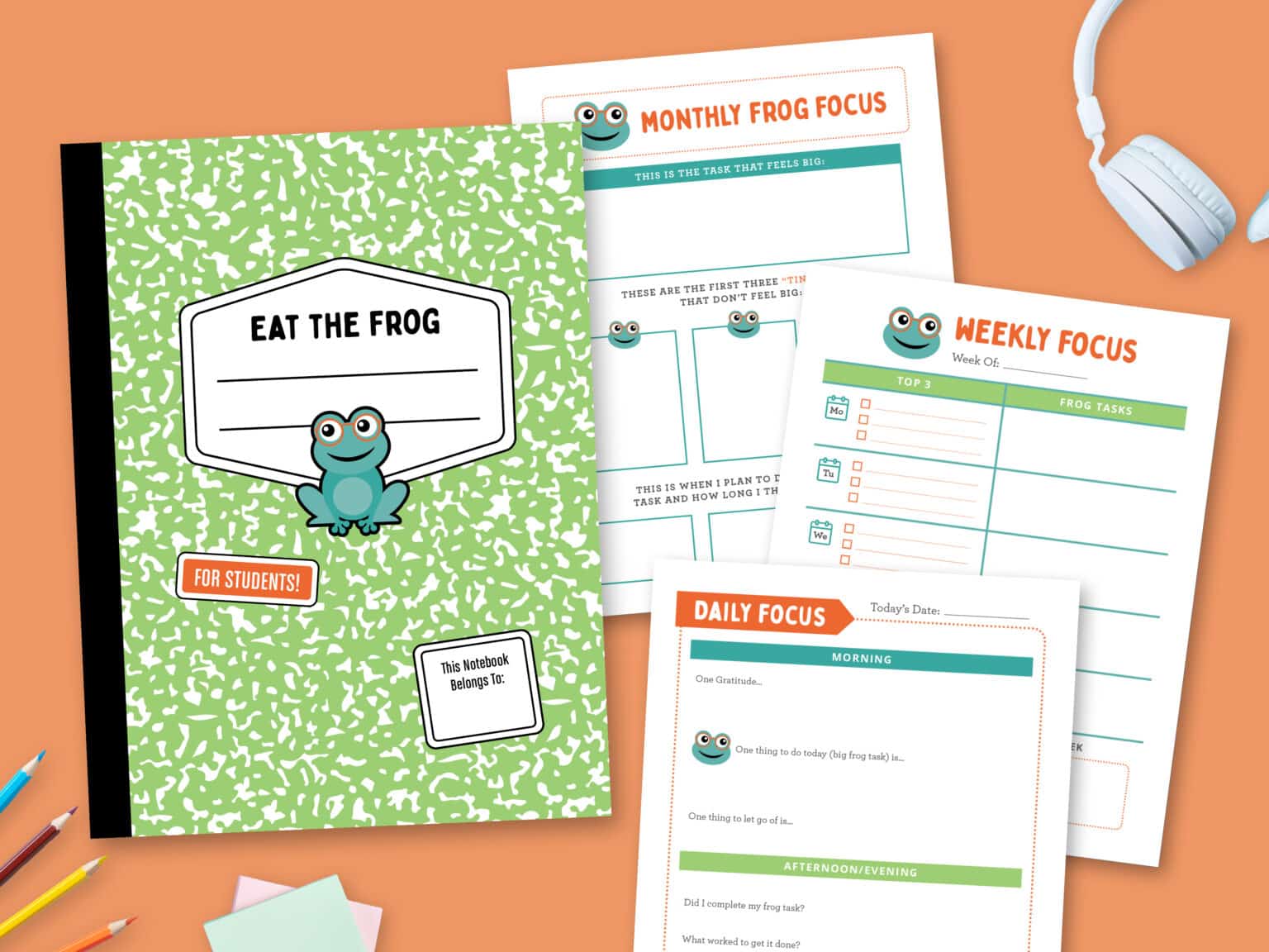 Frog Blog! - Thriving Students Collective